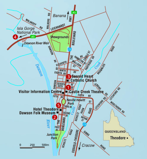 A complete guide to Theodore, QLD - Australian Geographic