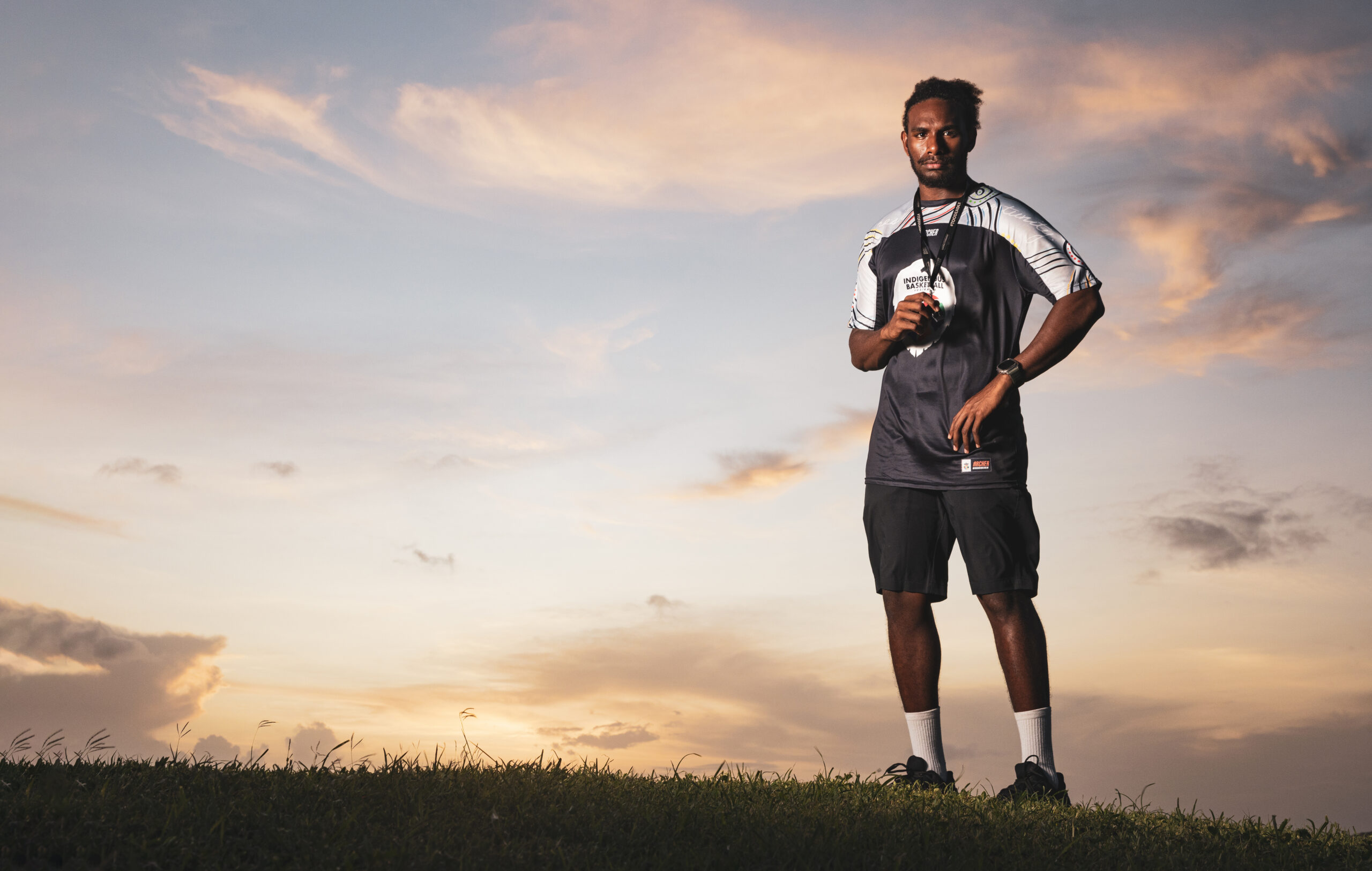 Listening to the voices: Kailu George Jr - Australian Geographic