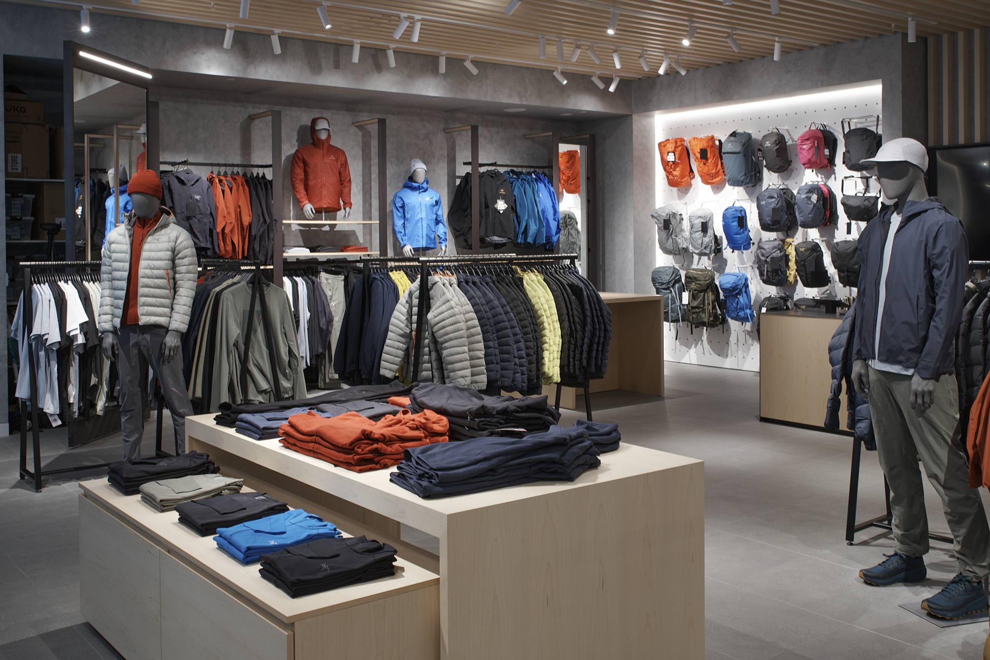 Arc’teryx opens Sydney flagship store as it enjoys strong growth in Australia