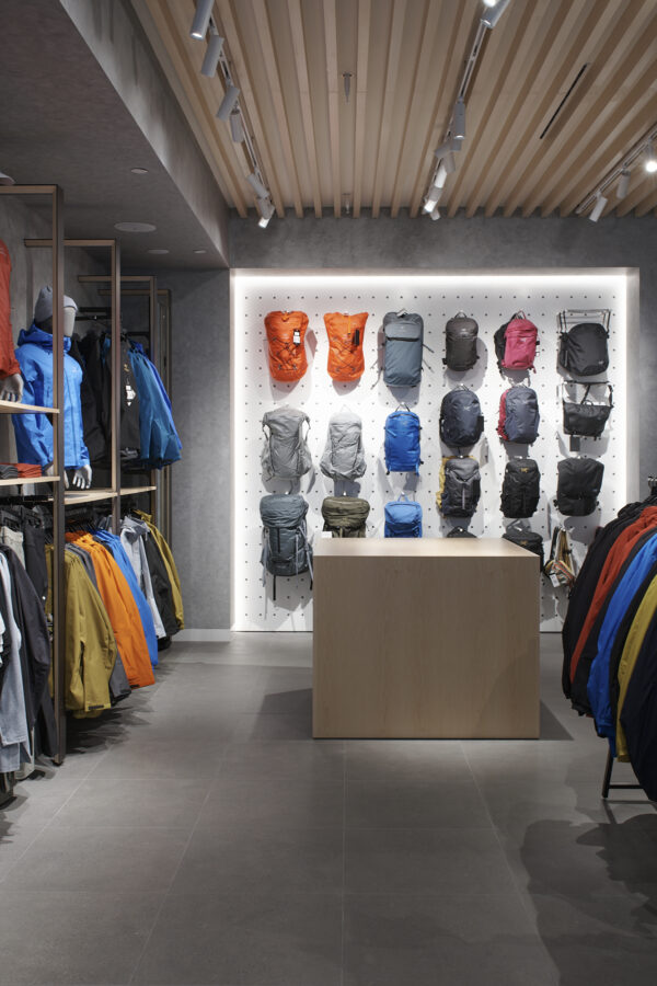 Arc’teryx opens Sydney flagship store as it enjoys strong growth in Australia