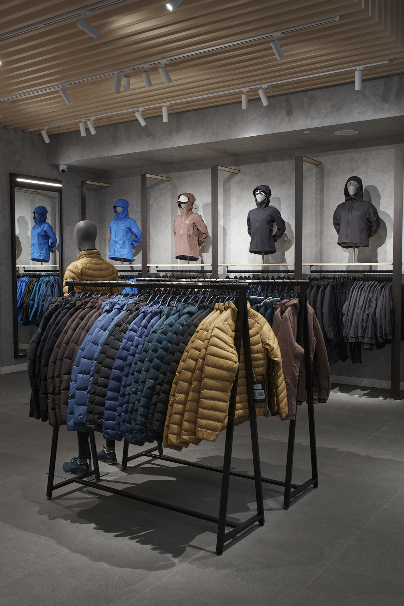 Arc’teryx opens Sydney flagship store as it enjoys strong growth in Australia