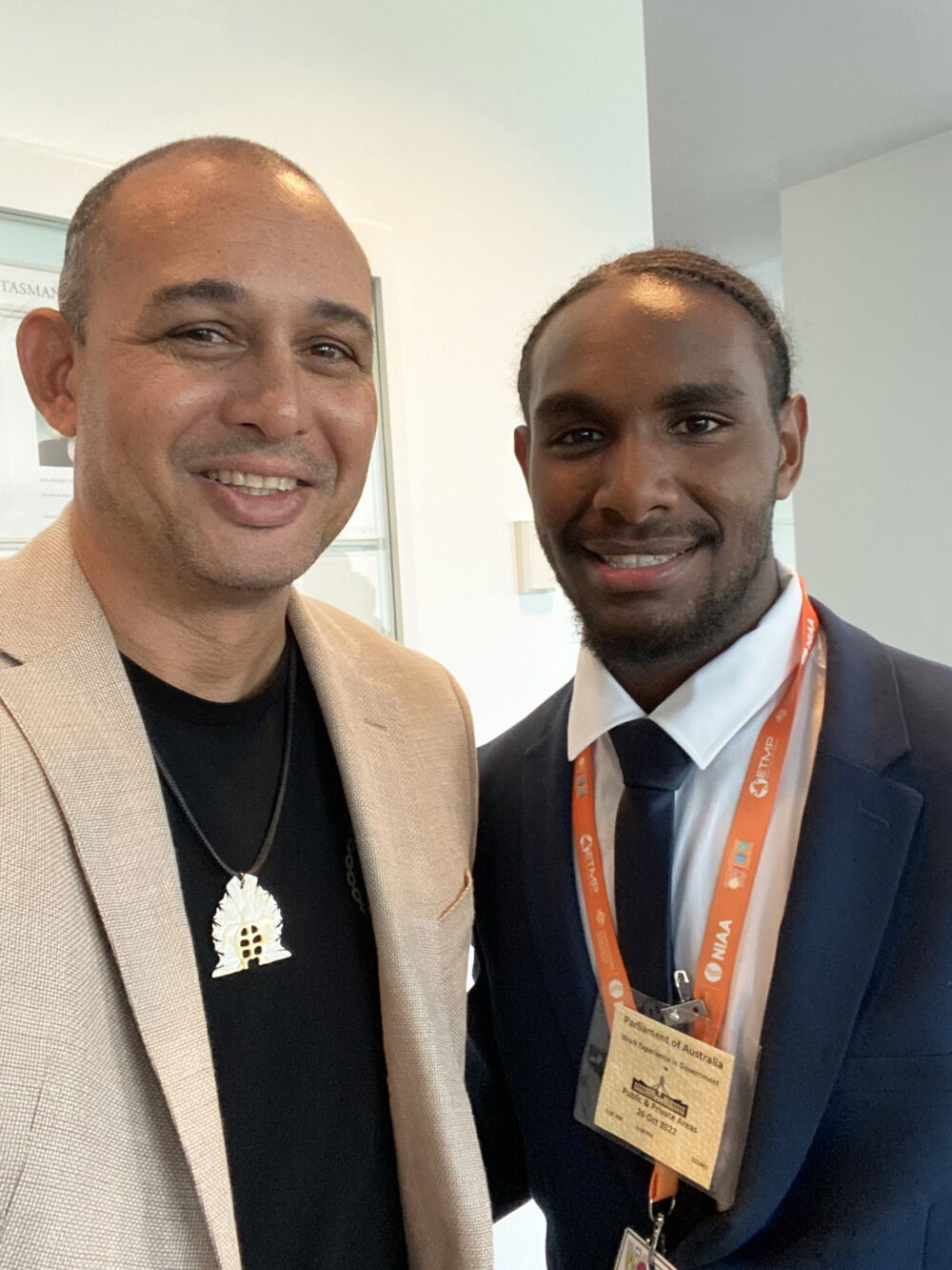 Listening to the voices: Kailu George Jr - Australian Geographic