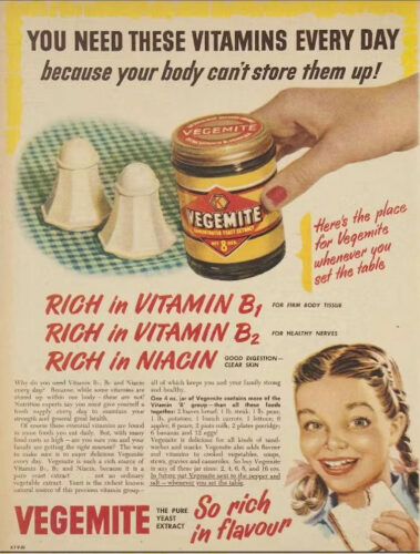 100 years of Vegemite, the wartime spread that became an Aussie icon ...