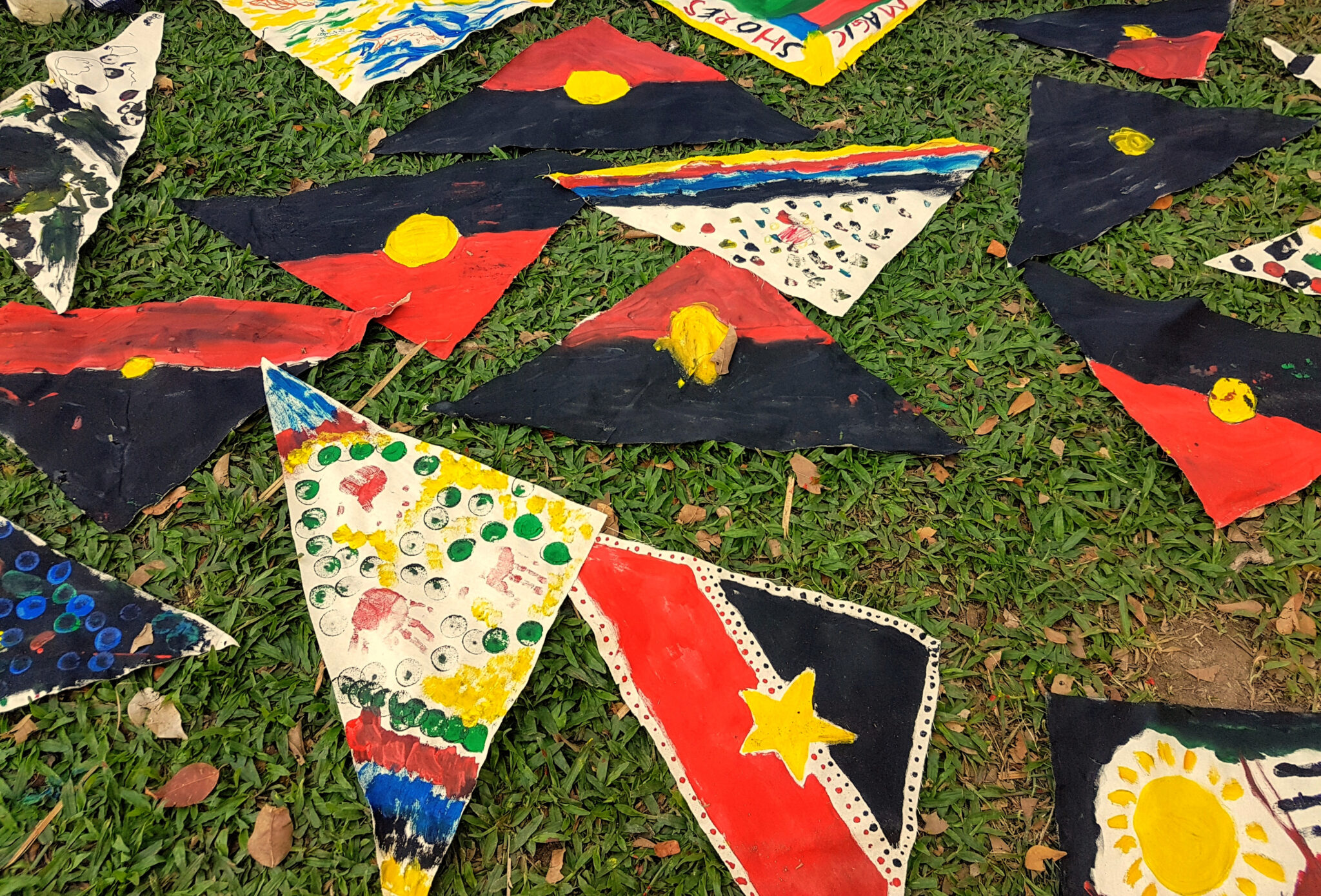 What is NAIDOC Week? - Australian Geographic