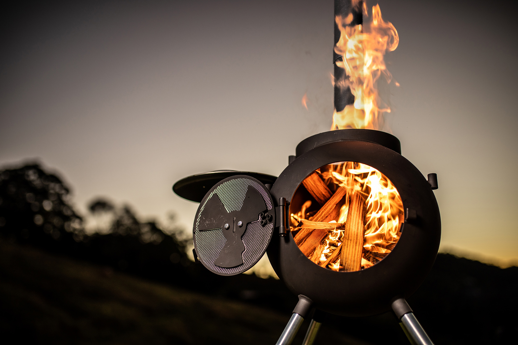 Ozpig Series 2 Portable Stove: Tested