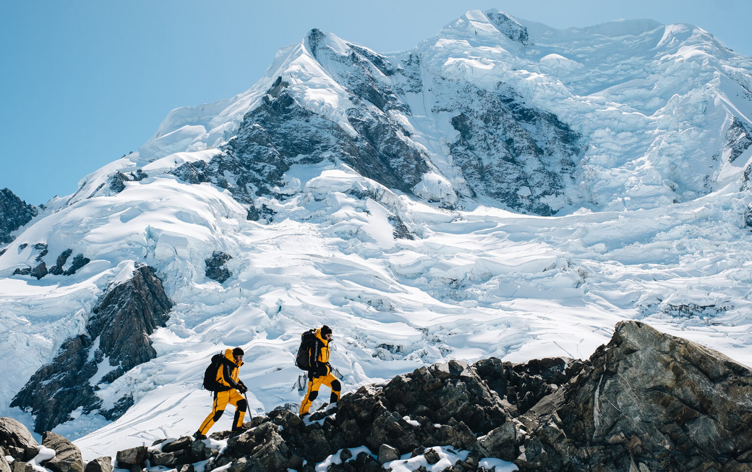 Mountain Designs’ new Pro Elite Alpine range takes outdoor gear to the ...