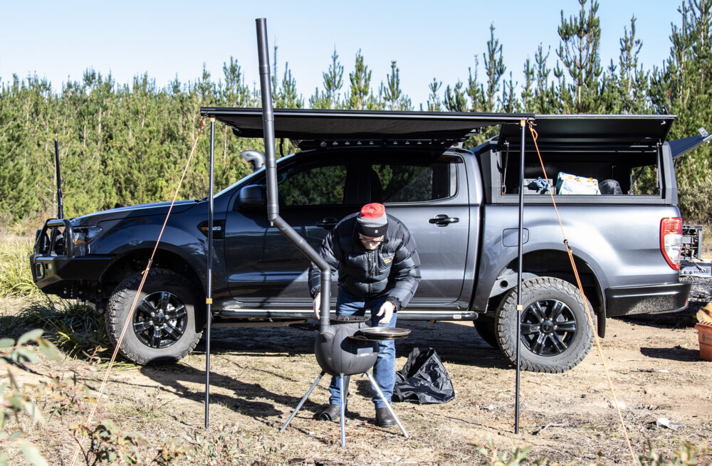 Ozpig Series 2 Portable Stove: Tested