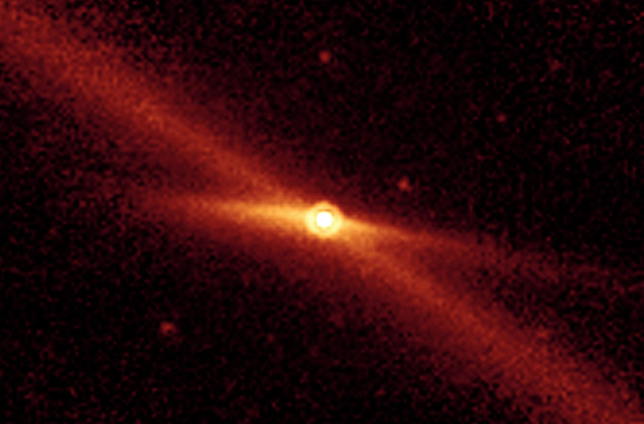 Comet Encke returns!- Australian Geographic
