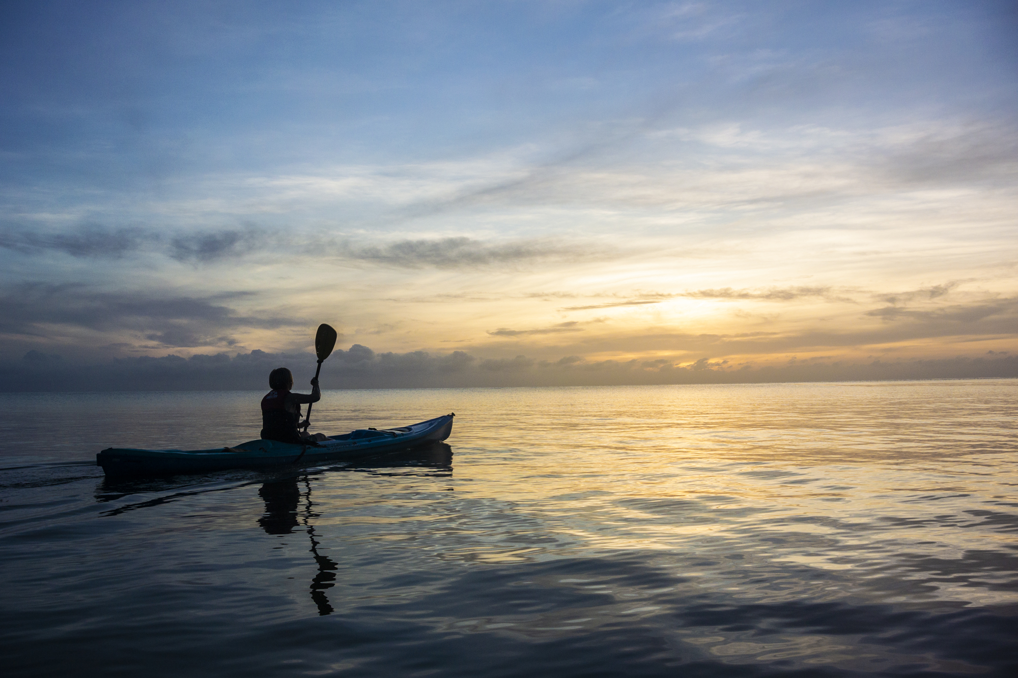 Paddle Pulse: Master the art of kayak photography