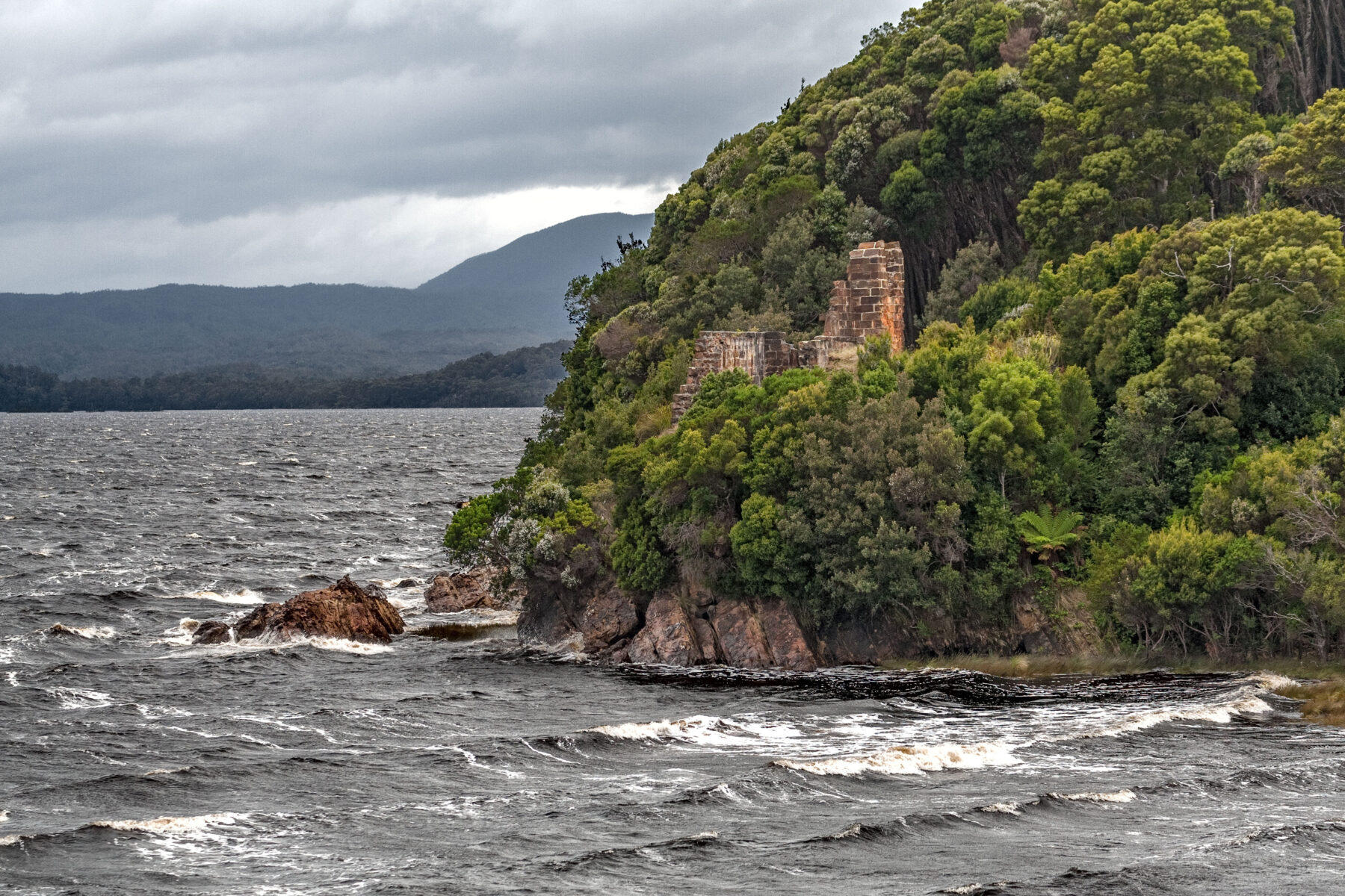 Tales from Port Arthur - Australian Geographic