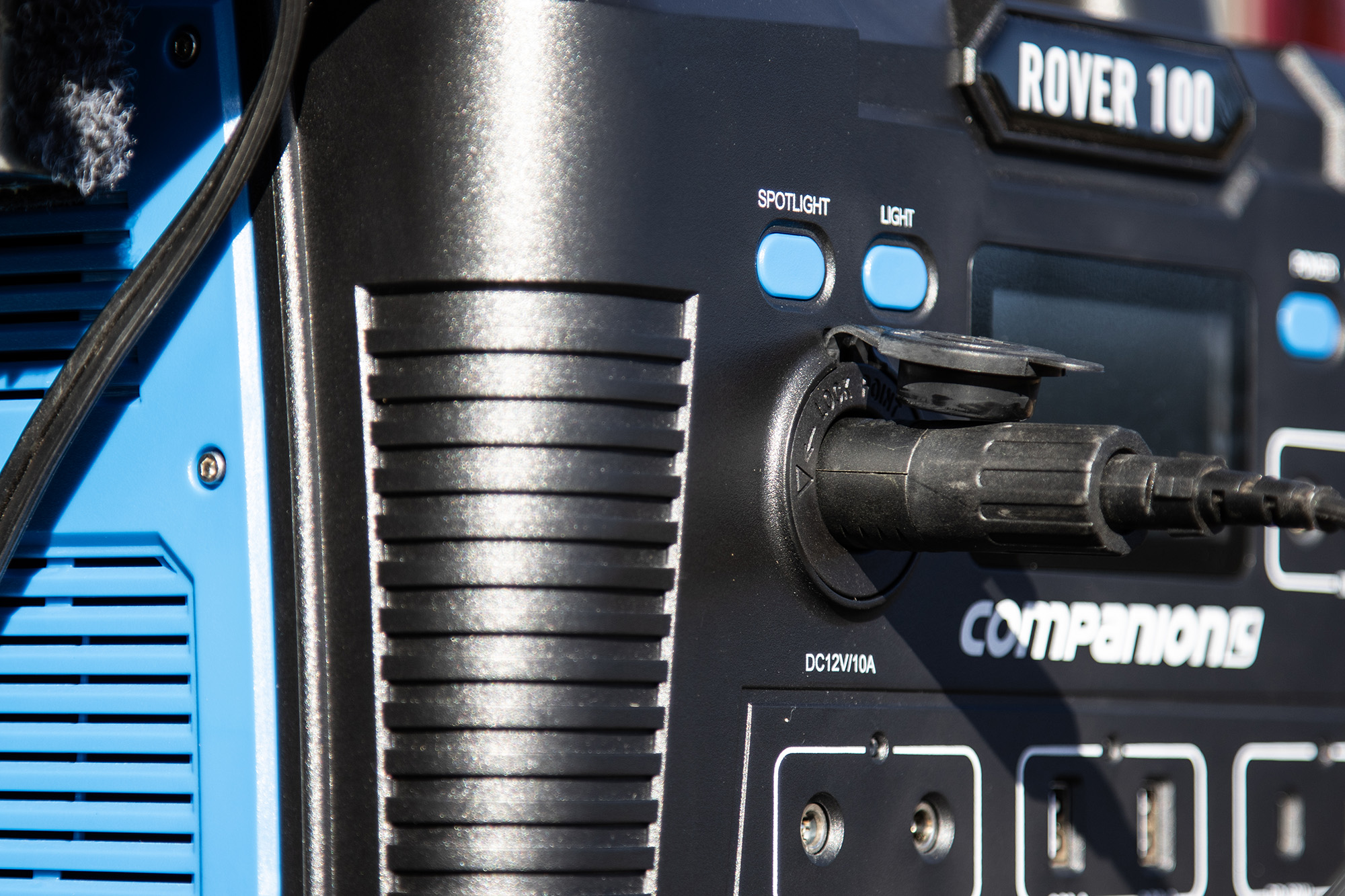 Companion Rover 100 Lithium Ion Power Station: Tested