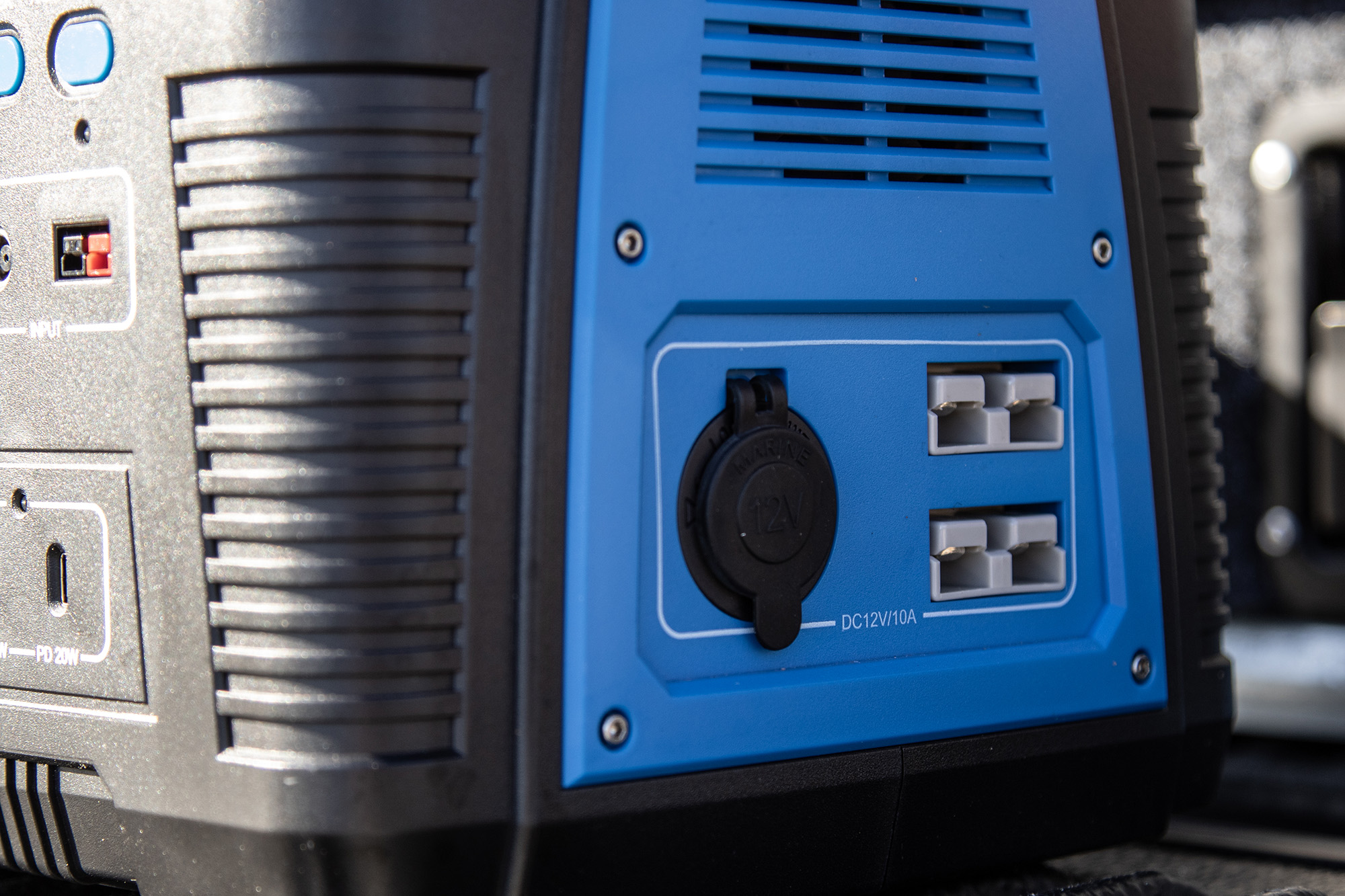 Companion Rover 100 Lithium Ion Power Station: Tested