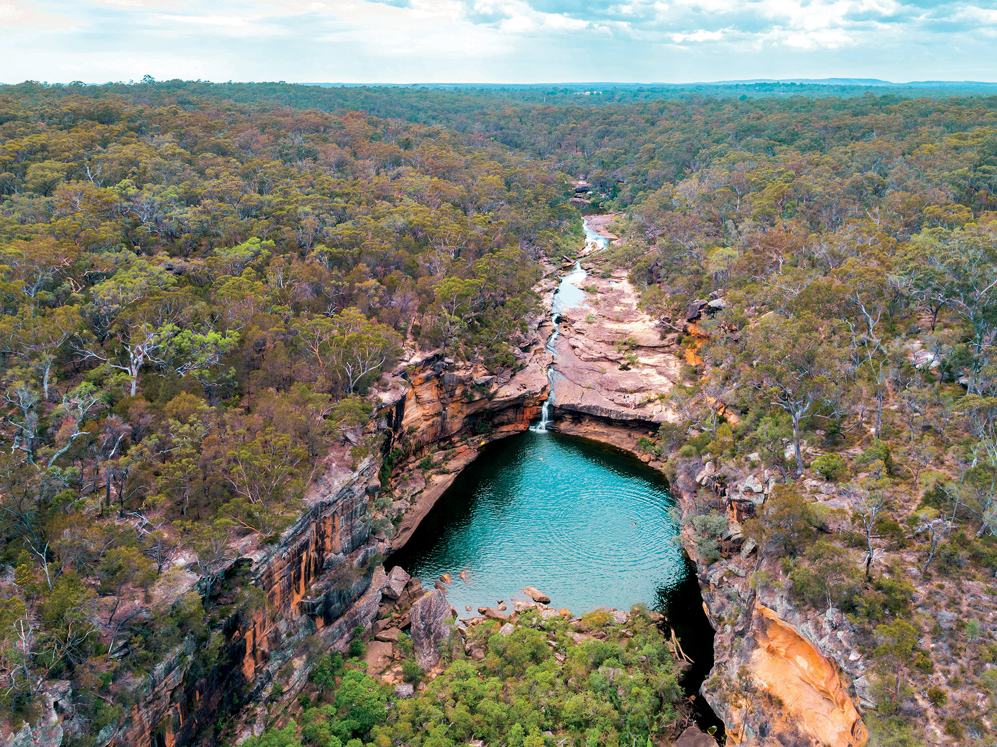 Steppin’ out: Five day walks in NSW and the ACT