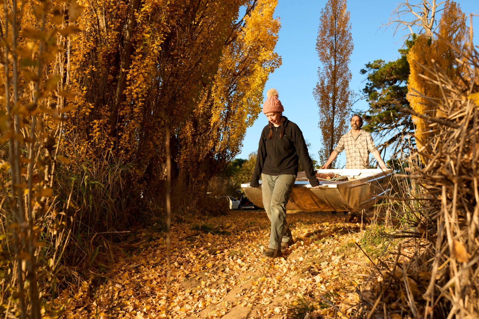 How to rebuild a platypus population - Australian Geographic