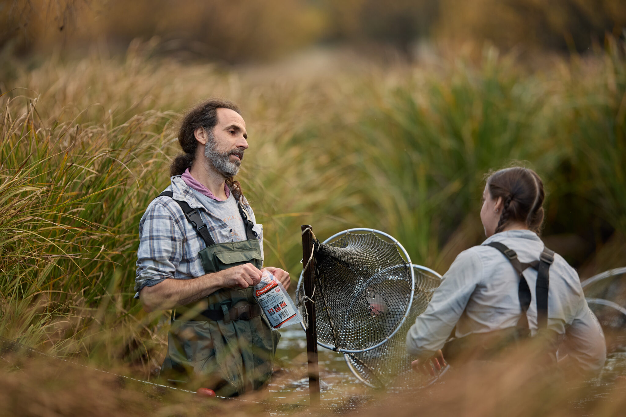 How to rebuild a platypus population - Australian Geographic