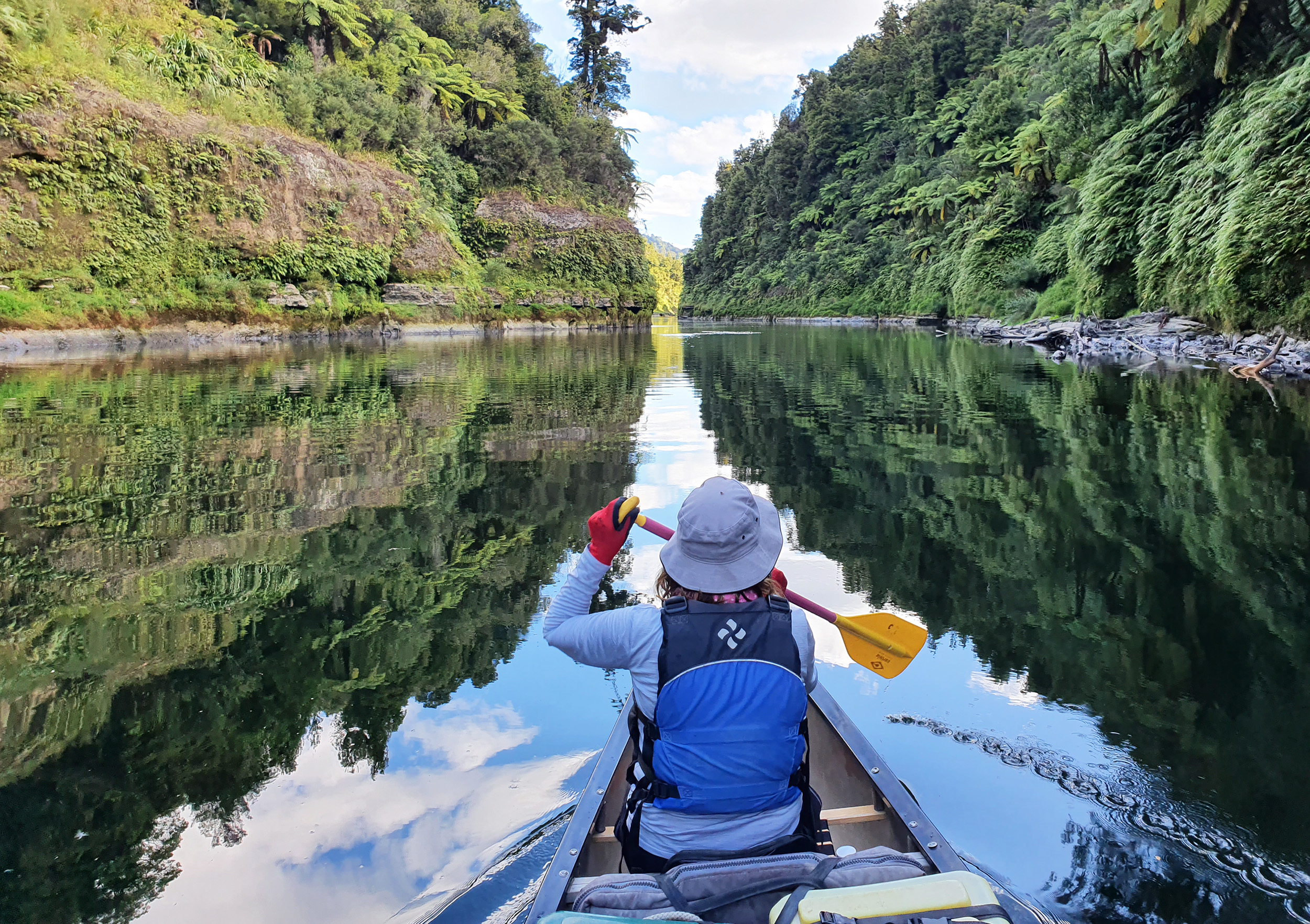 Get the drift: The ultimate guide to canoeing