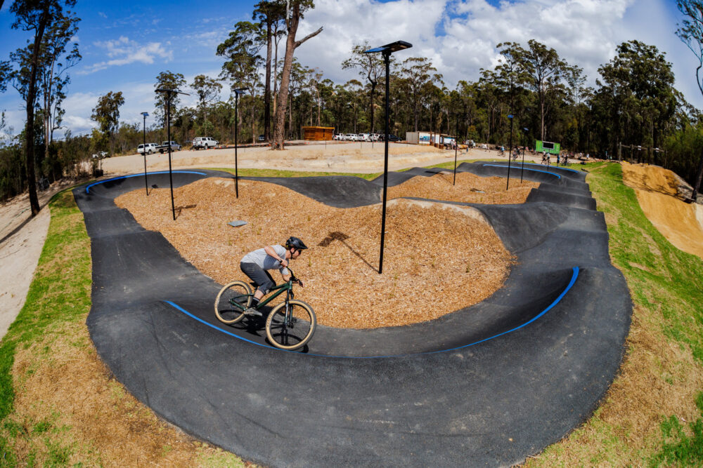 Gravity Eden: A new mountain biking paradise opens in Eden, NSW