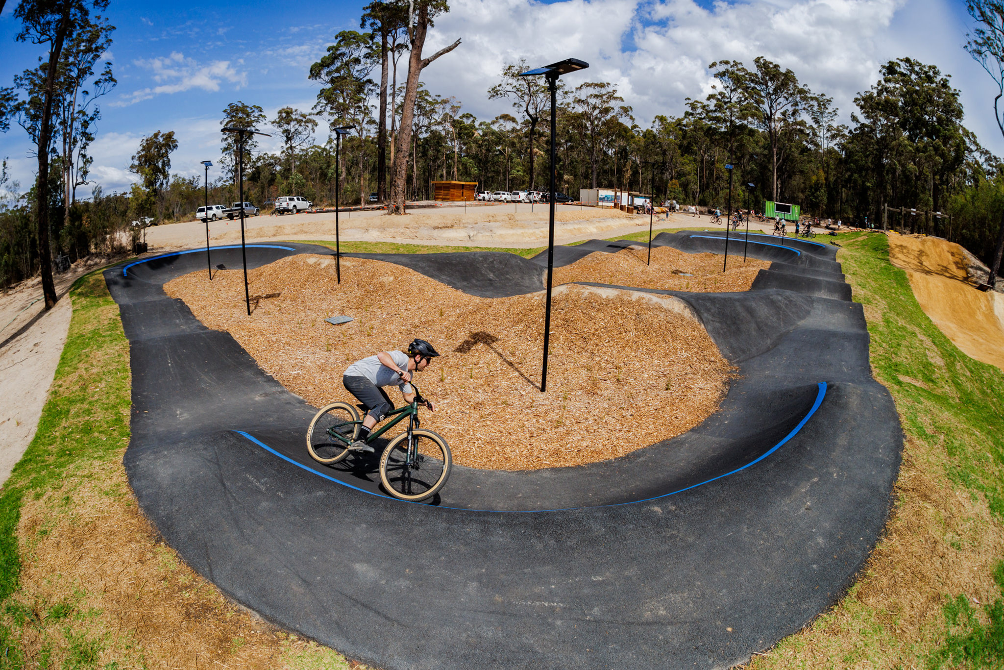 Gravity Eden: A new mountain biking paradise opens in Eden, NSW