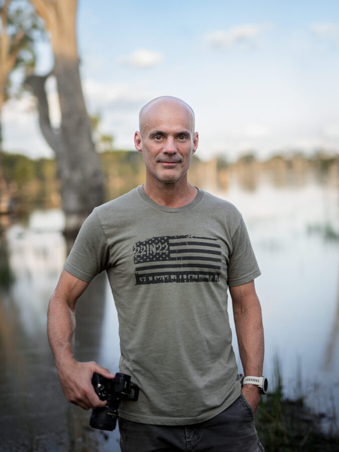 The story behind the photo: 'Mungo' by Jason Perry - Australian Geographic