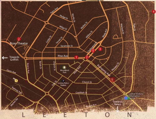 A complete guide to Leeton, NSW - Australian Geographic