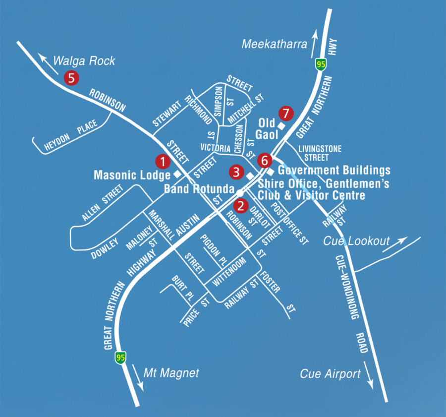A complete guide to Cue, WA - Australian Geographic