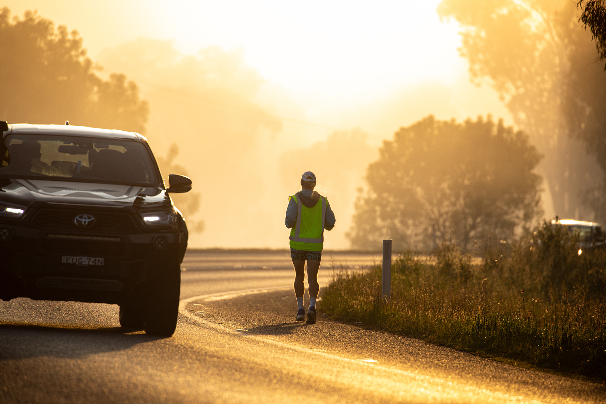 On the record: Adventurer Chris Turnbull sets fastest-ever time for ...