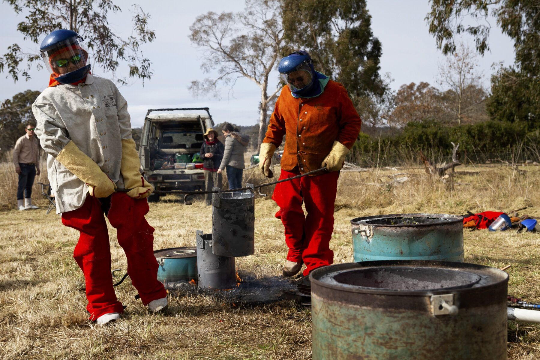 QM’s Insect Agency exhibition incl - CAMD