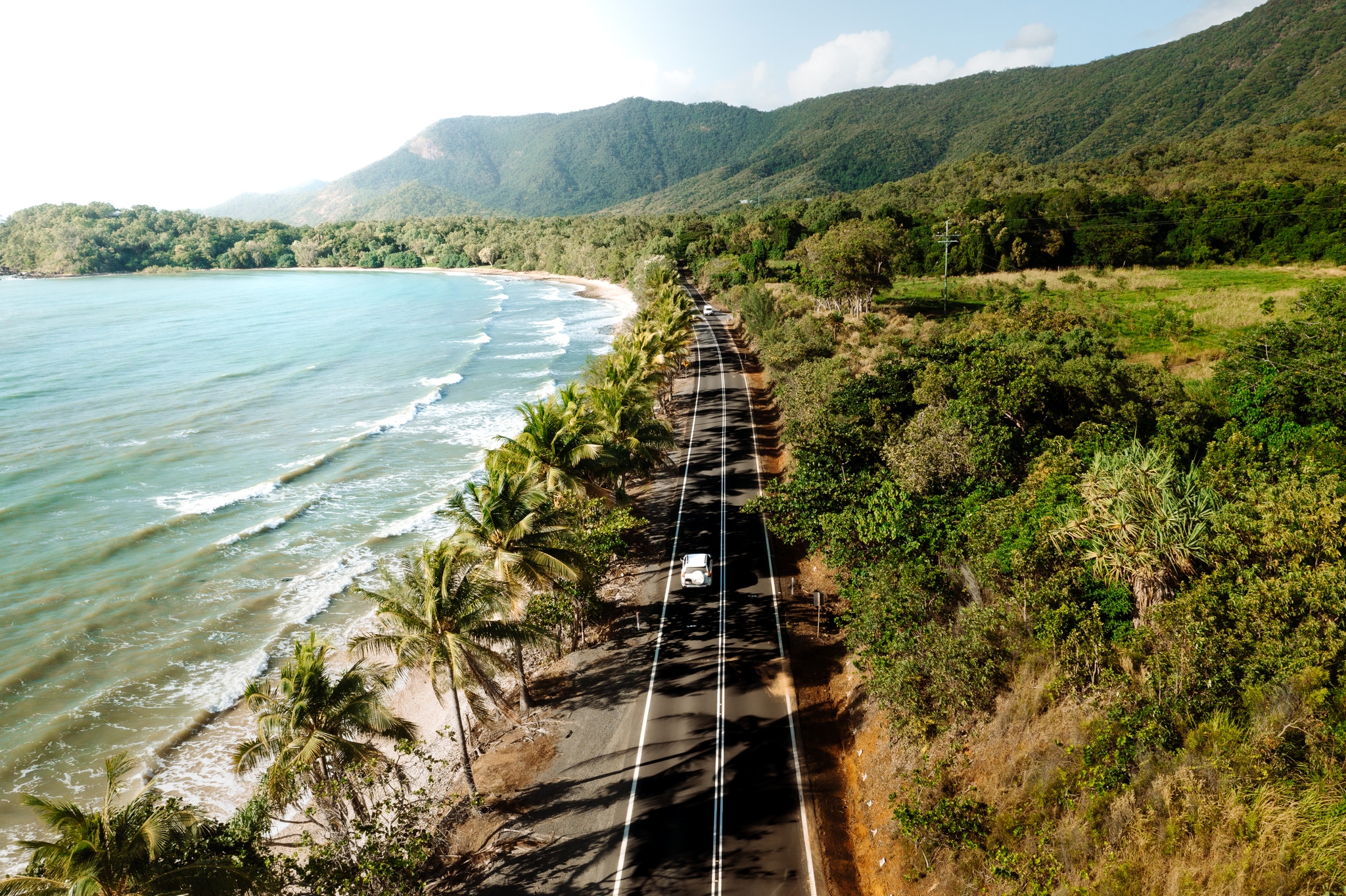 Reef, rainforest and outback: Plan your road trip in North Queensland ...