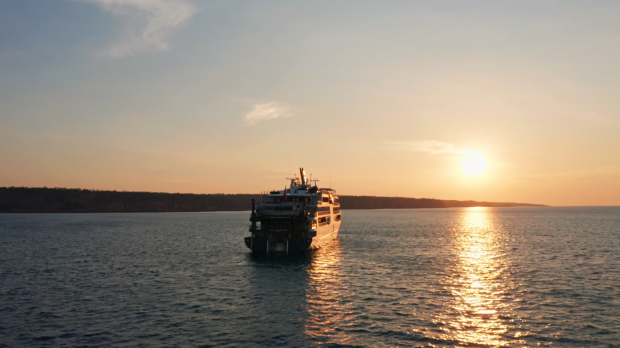 An exclusive documentary EXPEDITION Kimberley- Australian Geographic