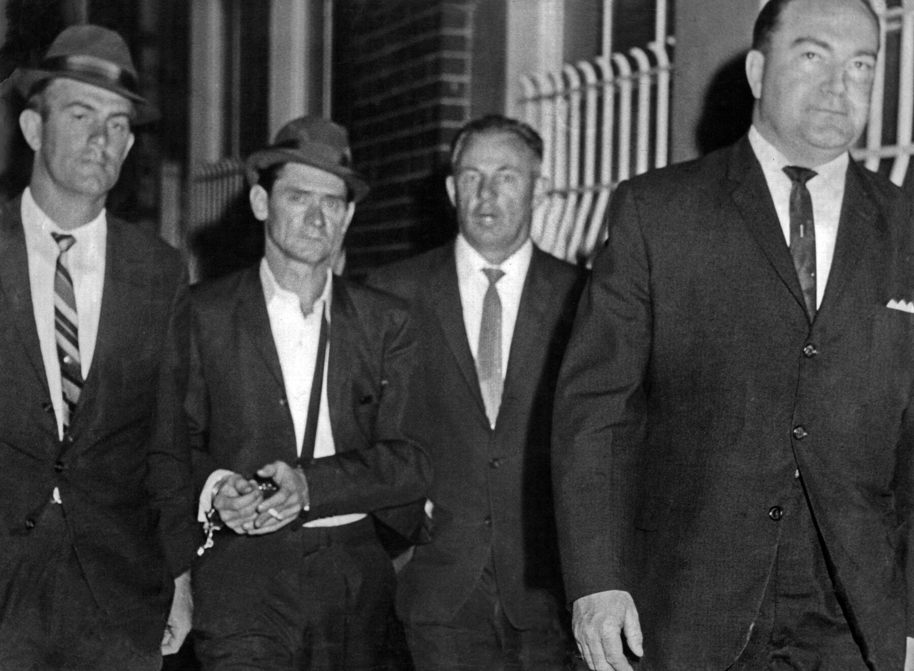 The last man hanged in Australia - Australian Geographic