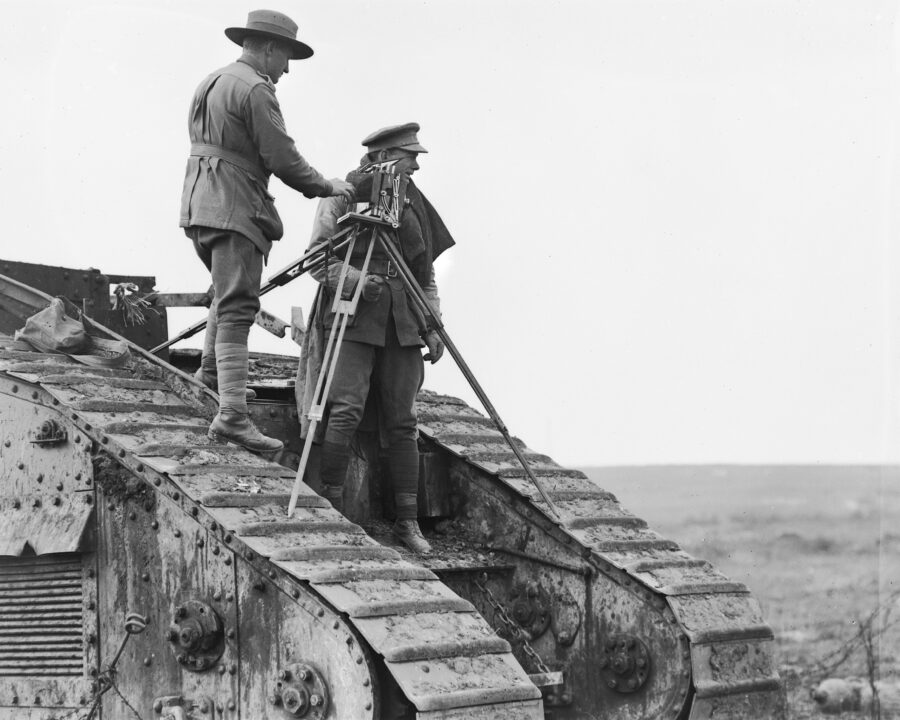 Australia's unsung hero - Australian Geographic