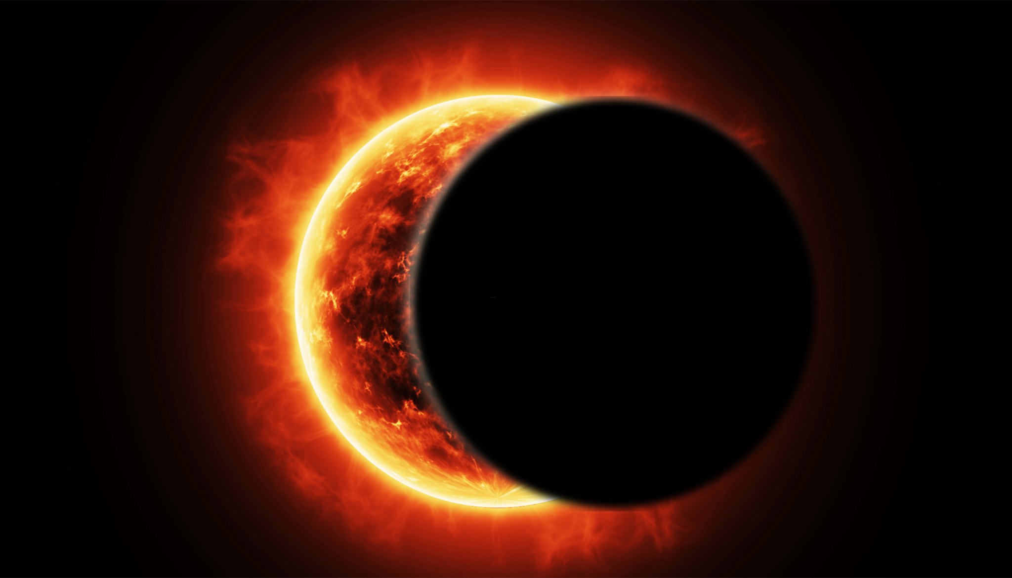 EXPLAINER: Solar eclipses - Australian Geographic