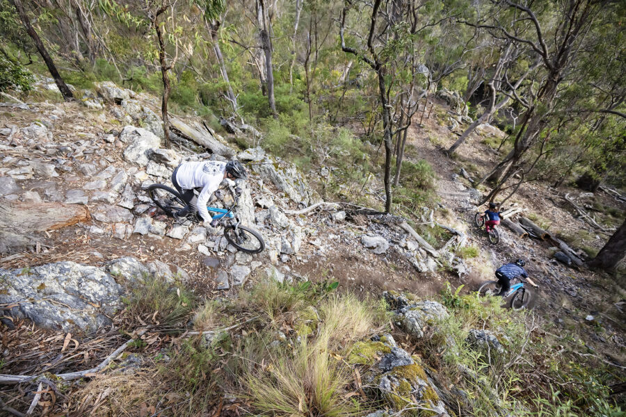 If you build it, they will come: Narooma MTB trail network expansion ...