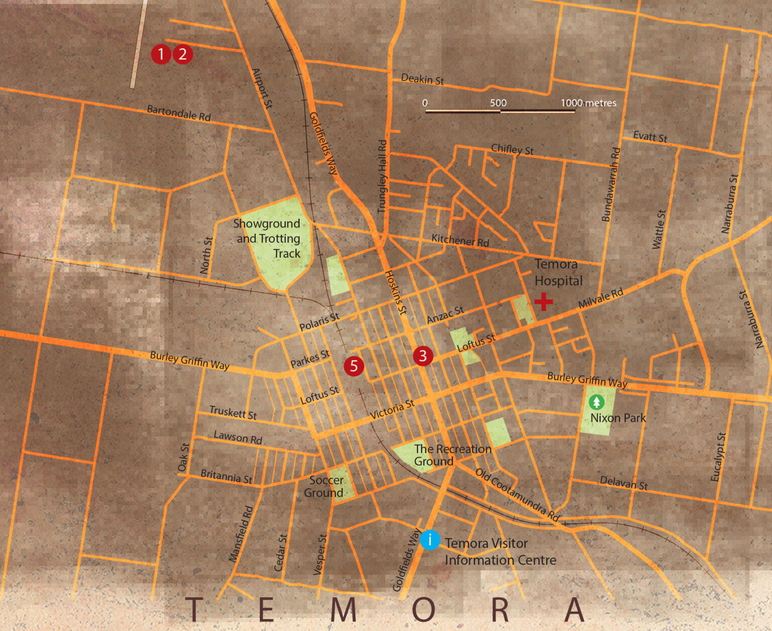 A complete guide to Temora, NSW- Australian Geographic