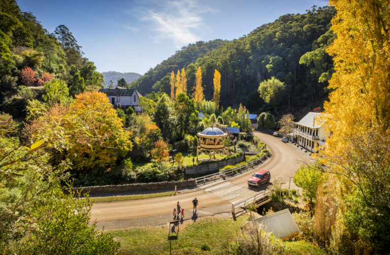 A complete guide to Walhalla, VIC - Australian Geographic