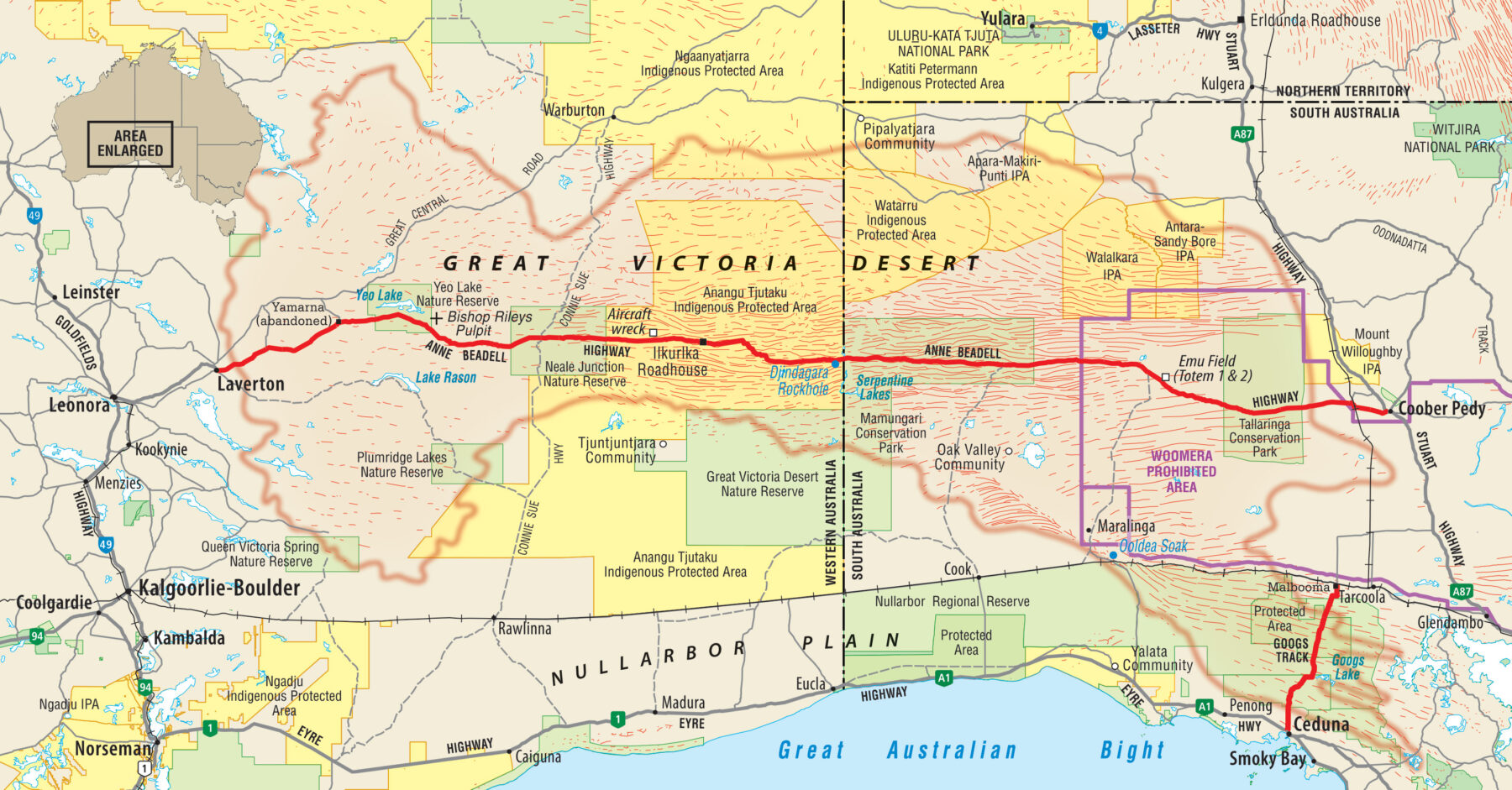 Desert delight - Australian Geographic