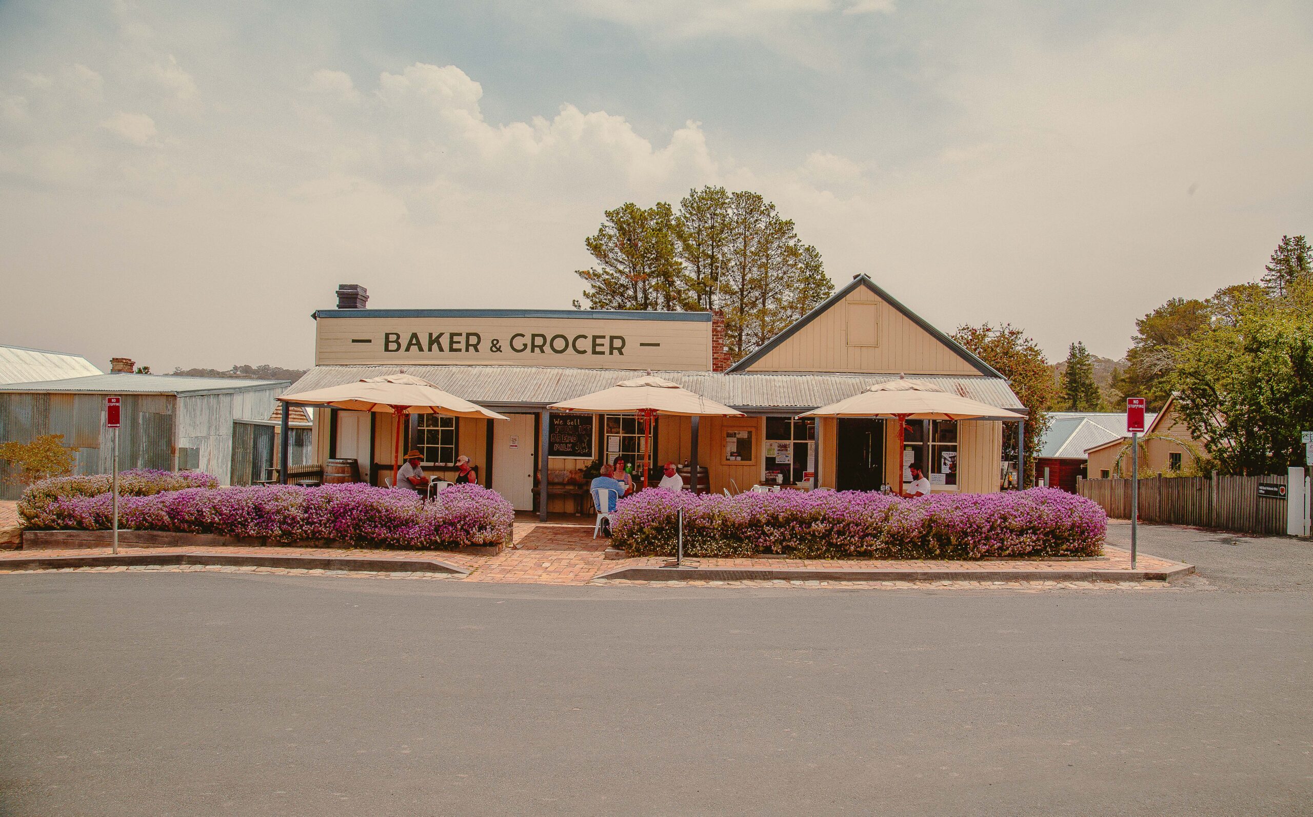 Golden days in Bathurst | Aus Geo