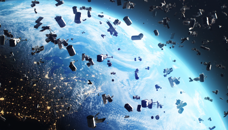 Space junk - Australian Geographic