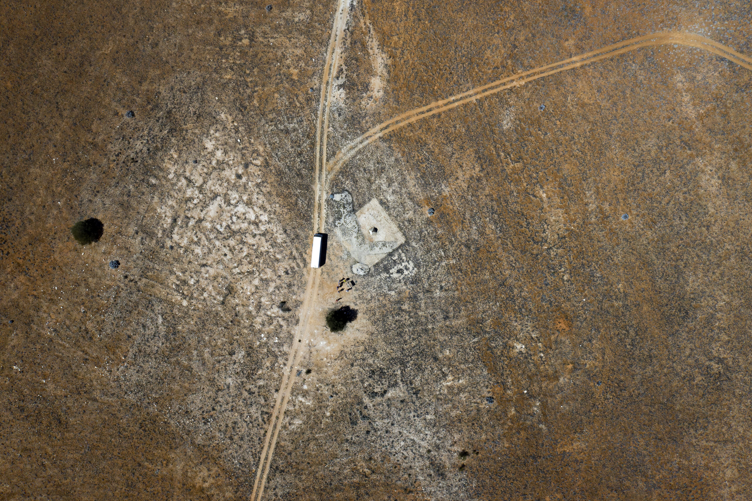 Maralinga: 'Field of thunder' - Australian Geographic