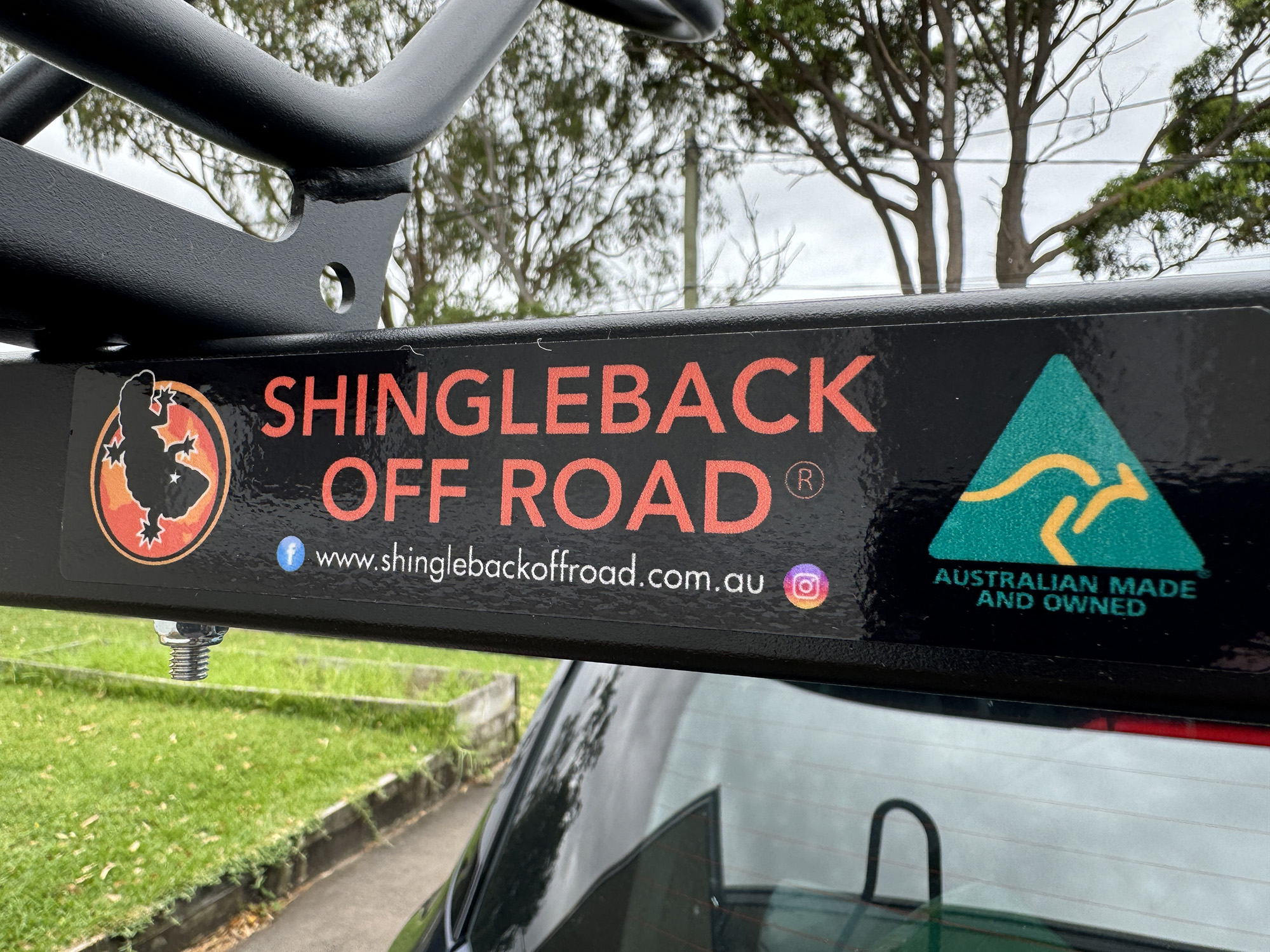 Shingleback LITE 4 Bike Rack: Tested