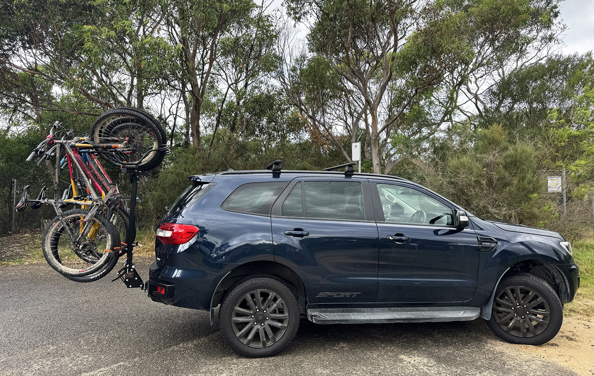 Shingleback LITE 4 Bike Rack: Tested