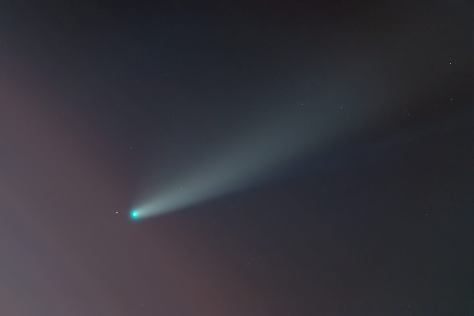 How to see the ‘devil comet’ from Australia - Australian Geographic