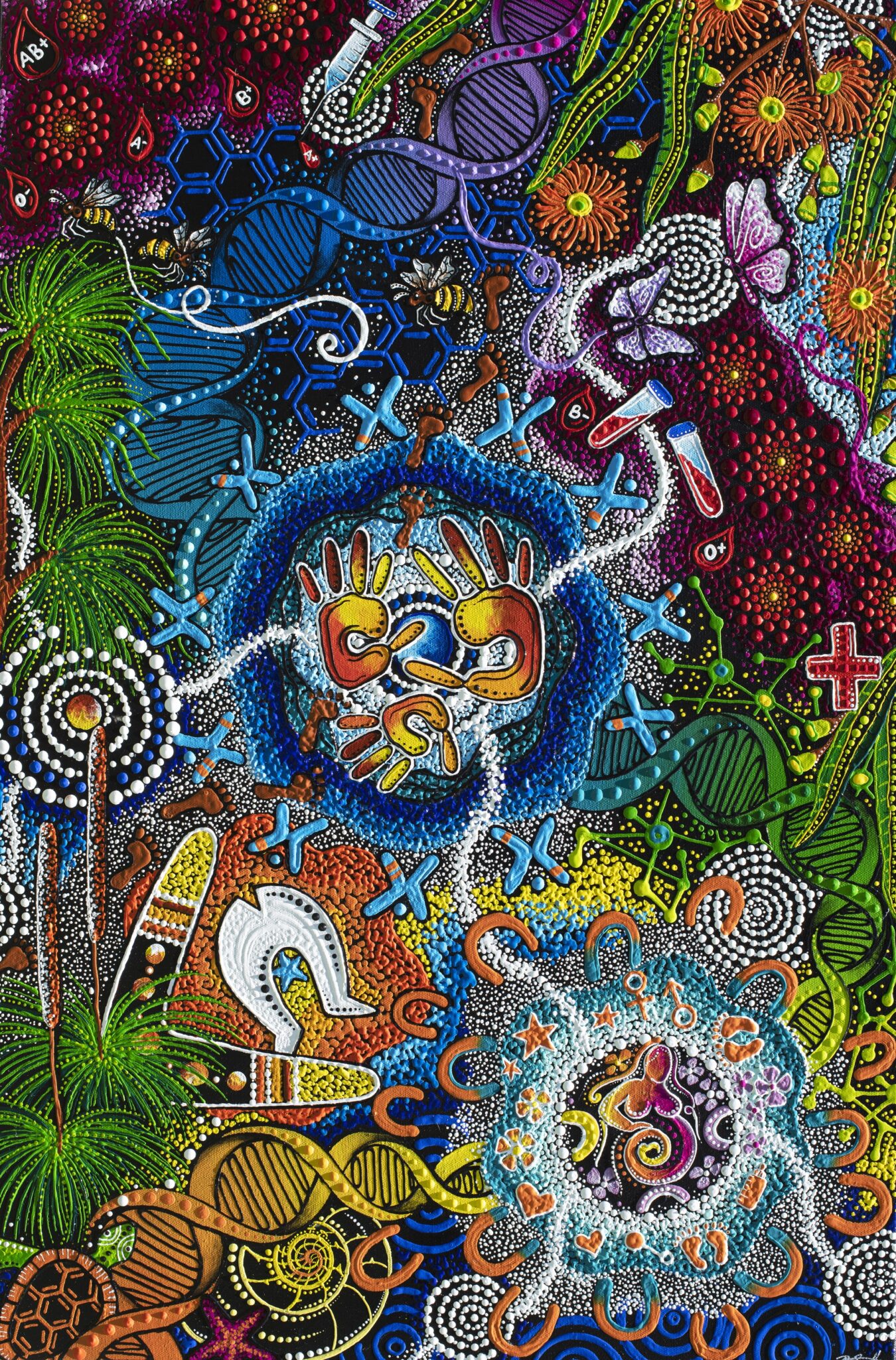 Understanding Indigenous DNA - Australian Geographic