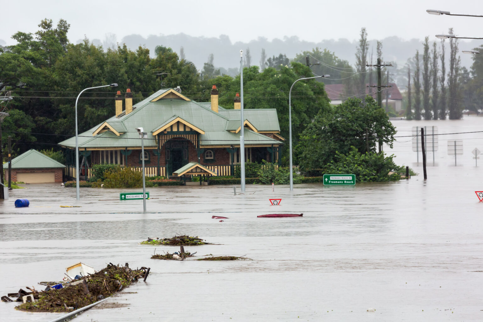 Why are we seeing ‘supercharged thunderstorms’ in Australia ...