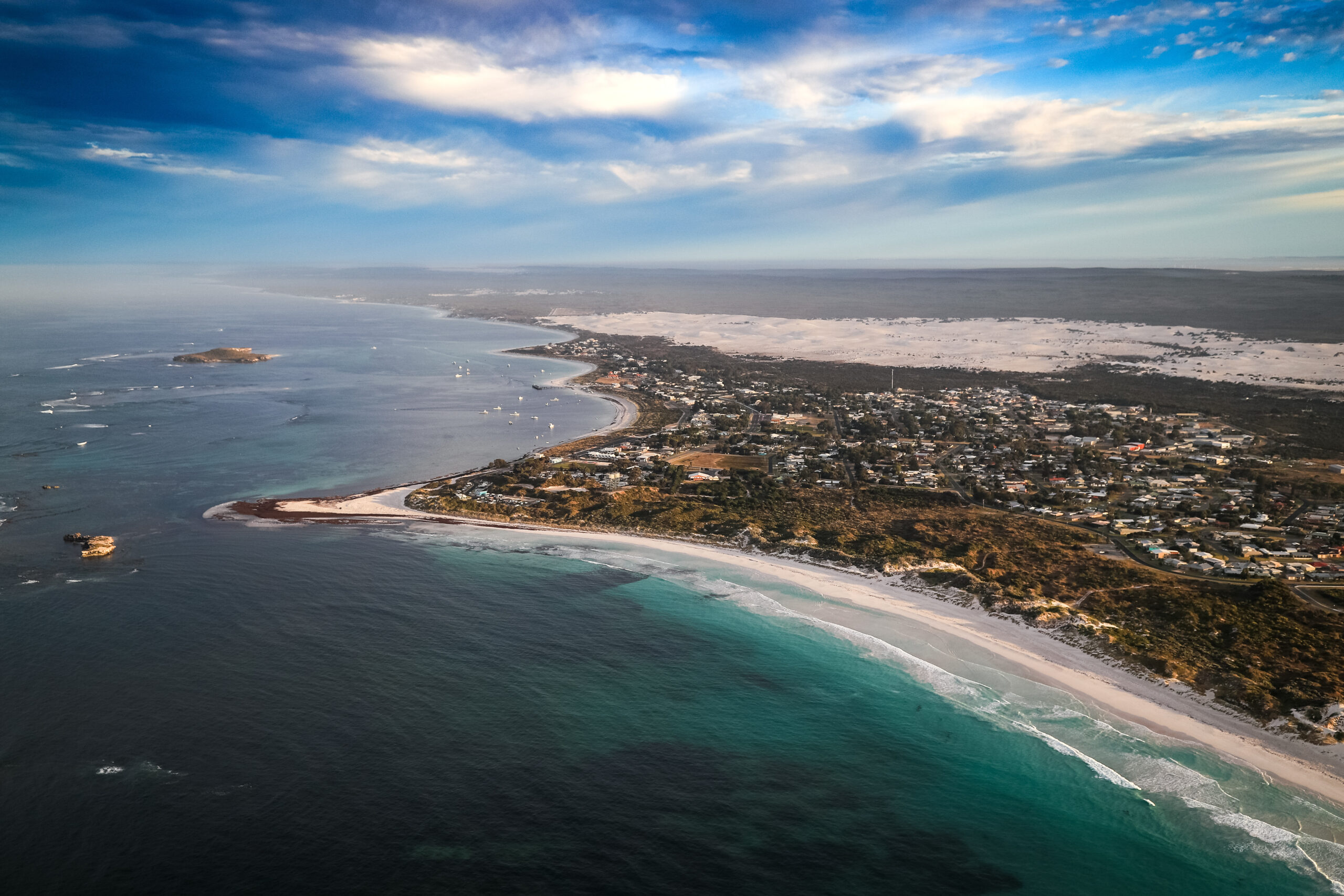 A complete guide to Lancelin, WA - Australian Geographic