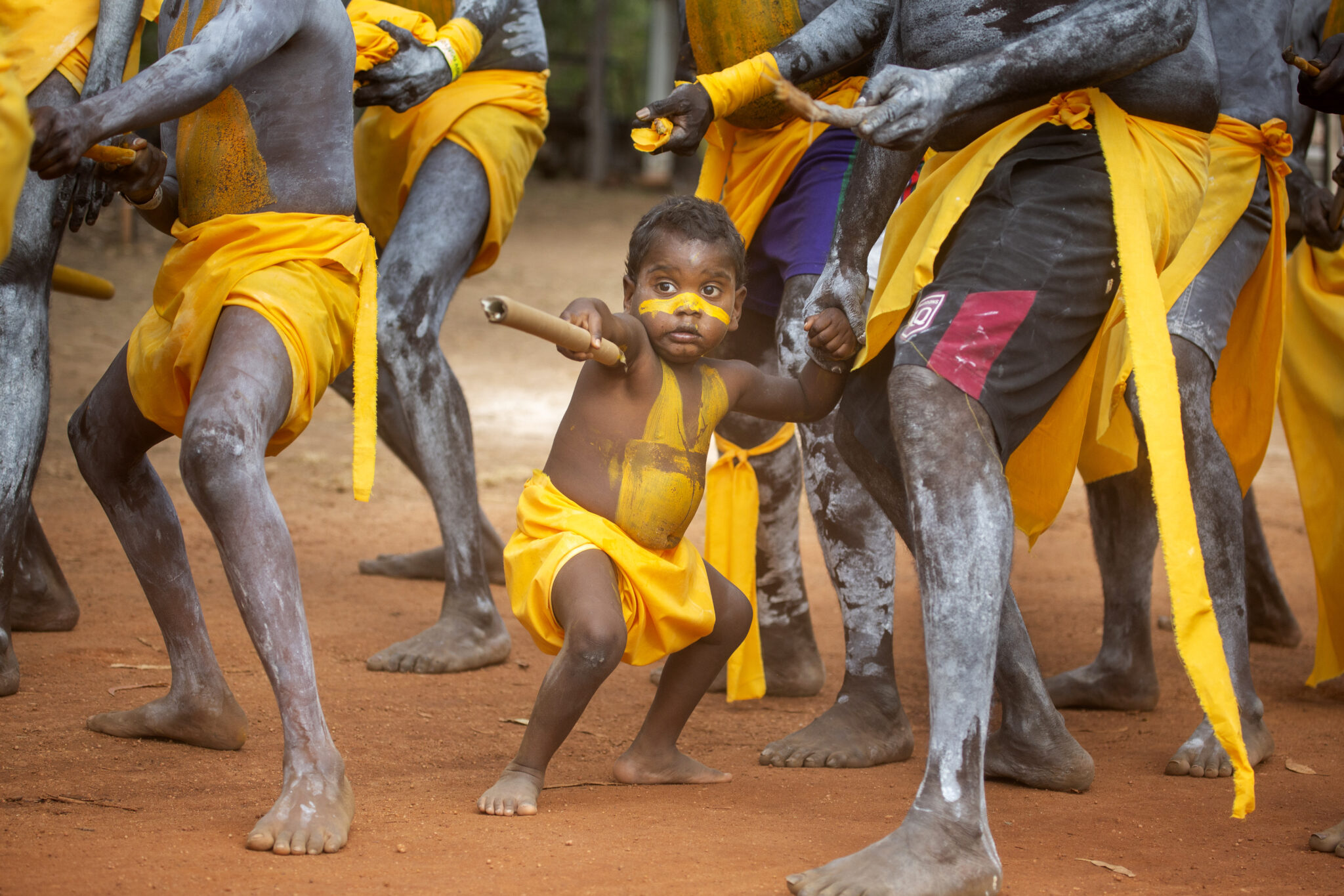 In photographs: Garma Festival 2024 - Australian Geographic