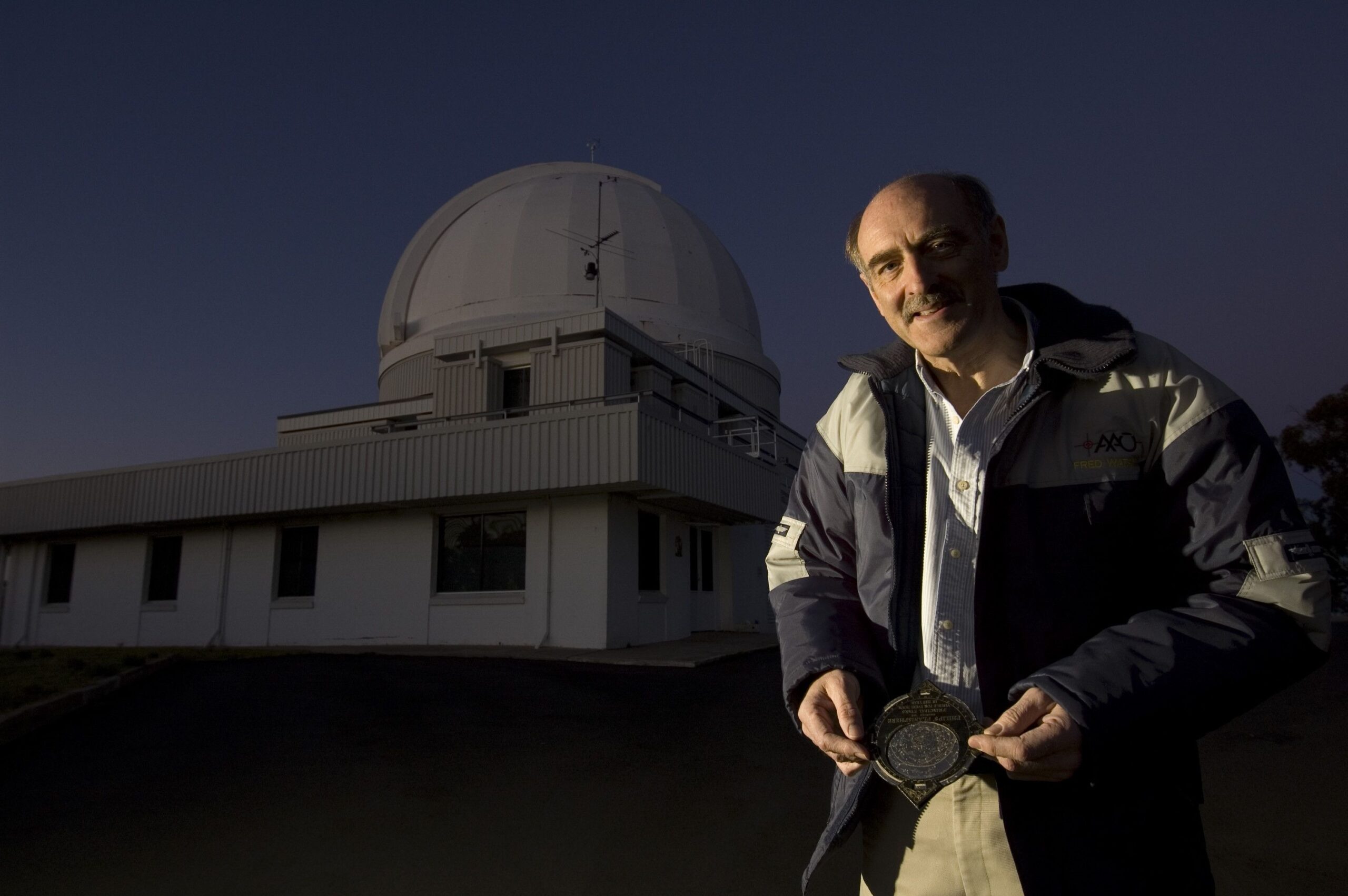 Anglo-Australian Telescope's 50th anniversary - Australian Geographic
