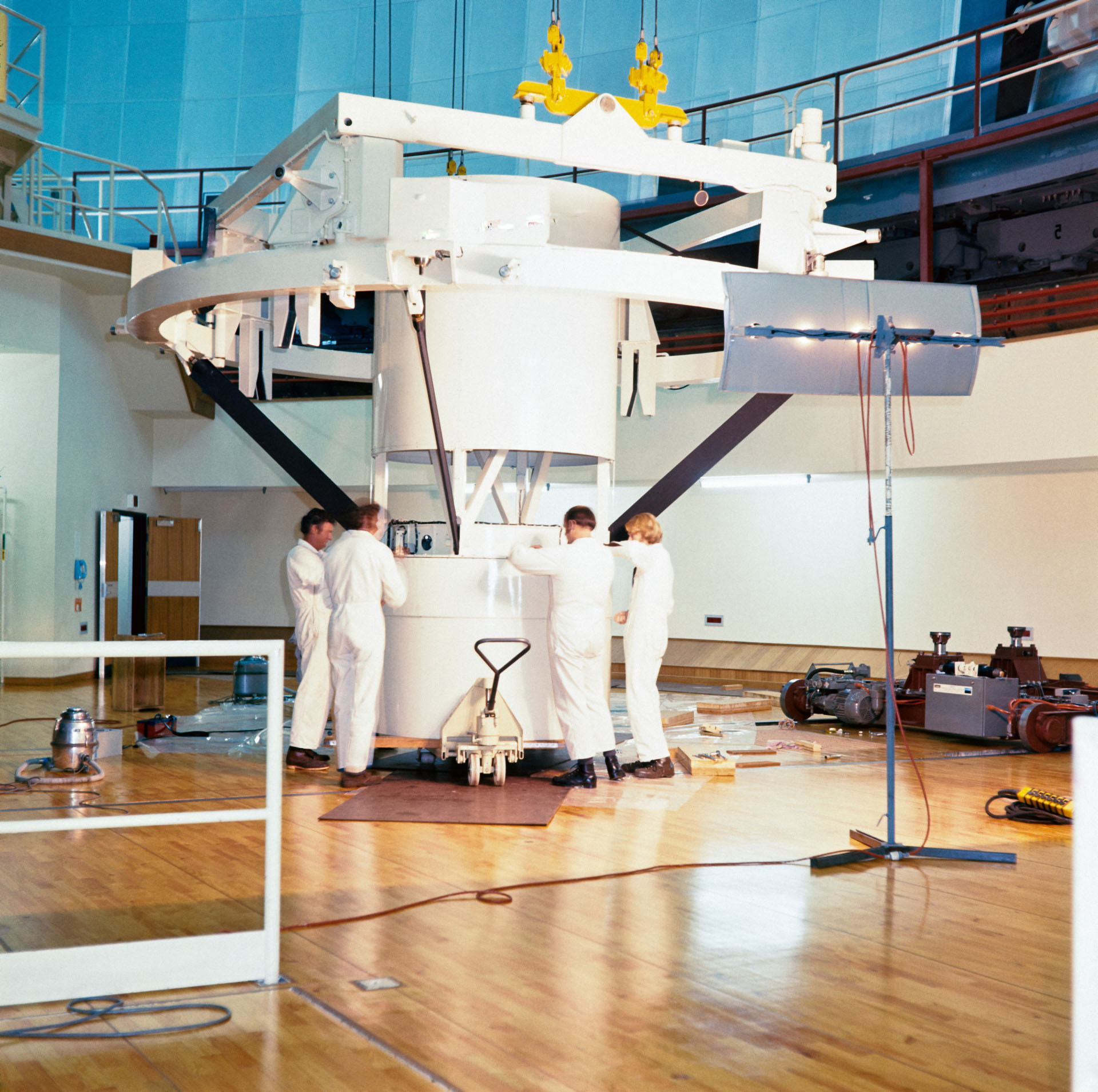 Anglo-Australian Telescope's 50th anniversary - Australian Geographic