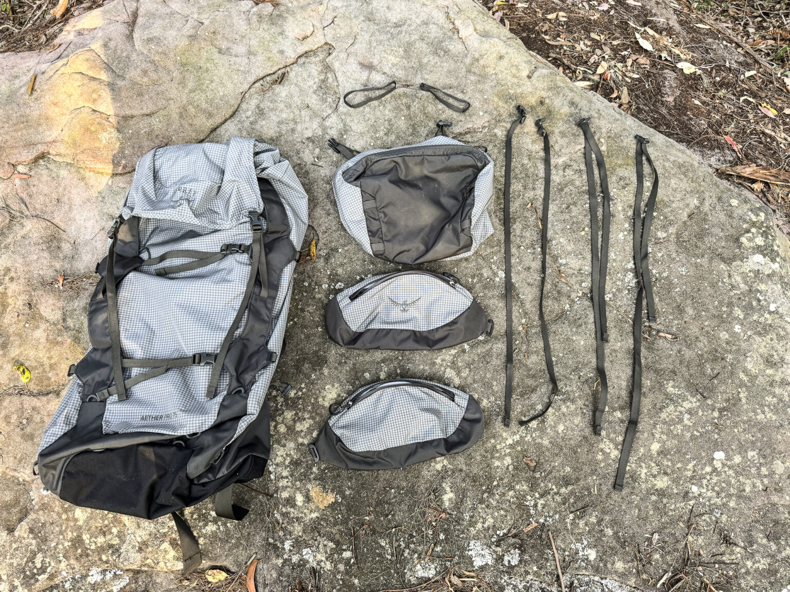 Osprey Aether Pro 75 backpack: Tested
