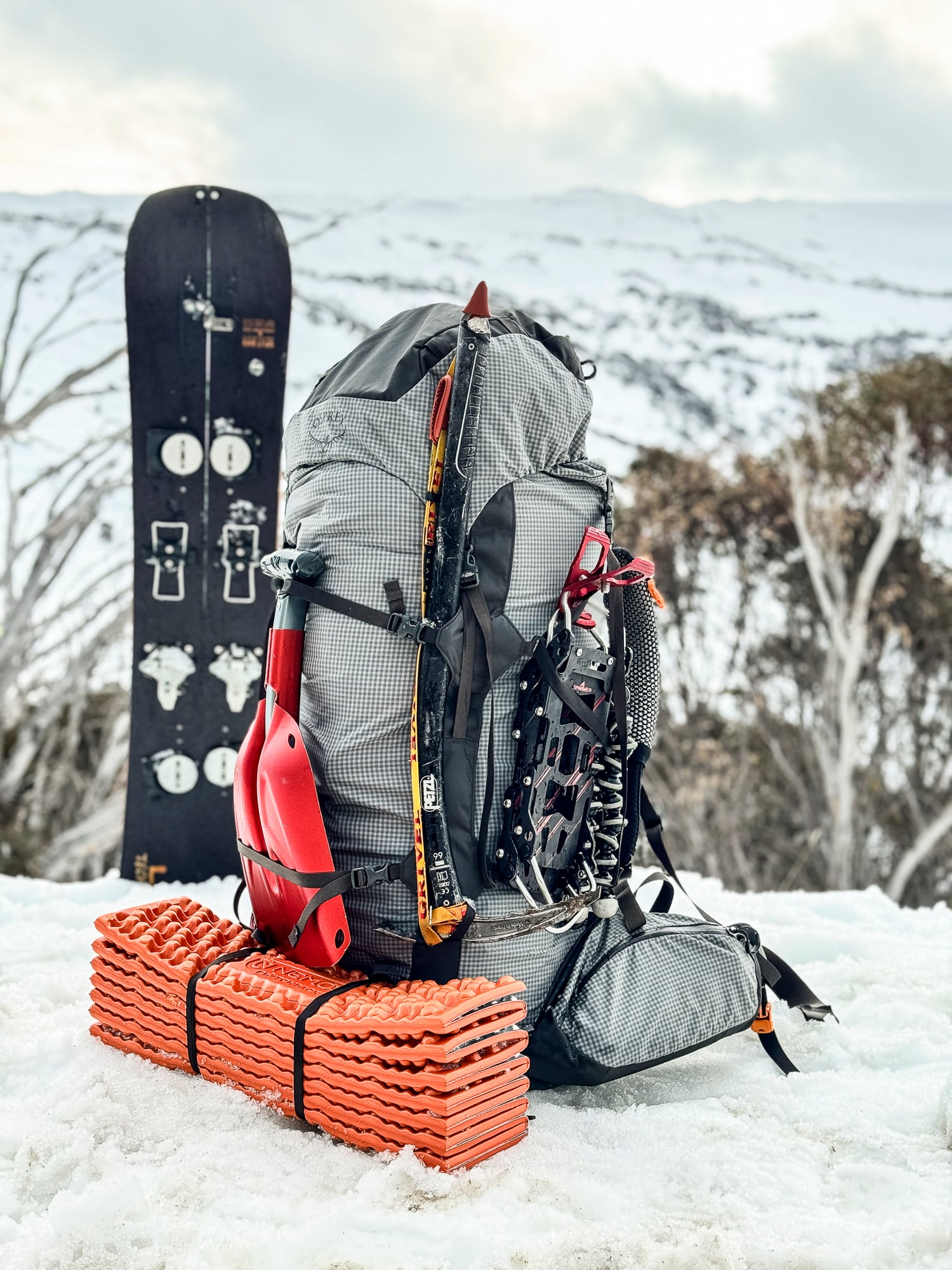 Osprey Aether Pro 75 backpack: Tested